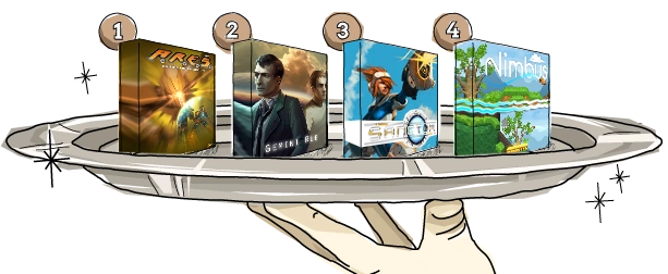 The Launch Bundle | Indie Game Bundle Wiki | Fandom