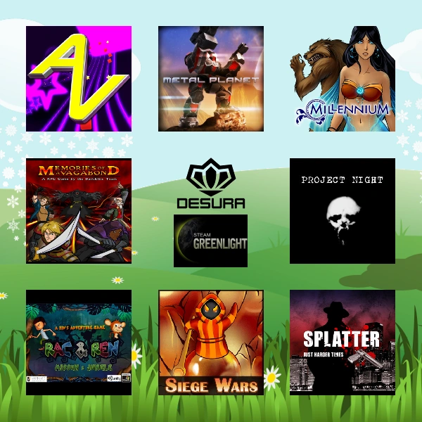 IndieMeadow Holiday Bundle | Indie Game Bundle Wiki | Fandom