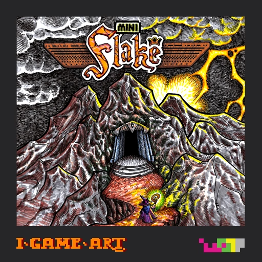 MiniFlake | Indie Game Bundle Wiki | Fandom