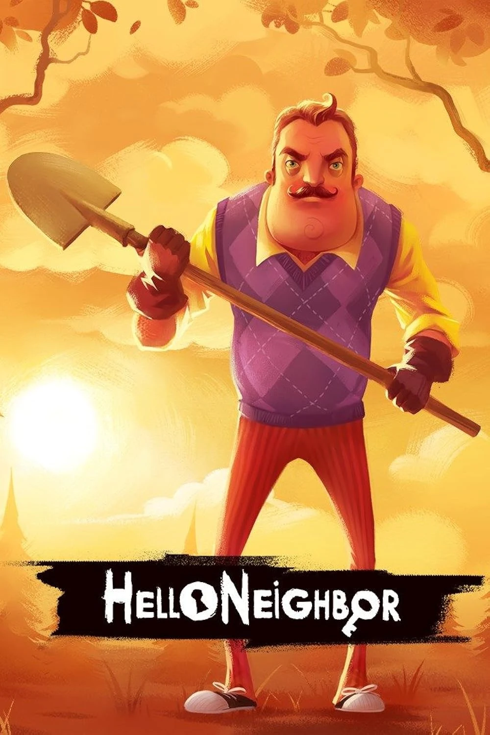 Hello Neighbor | Indie Horror Wiki | Fandom