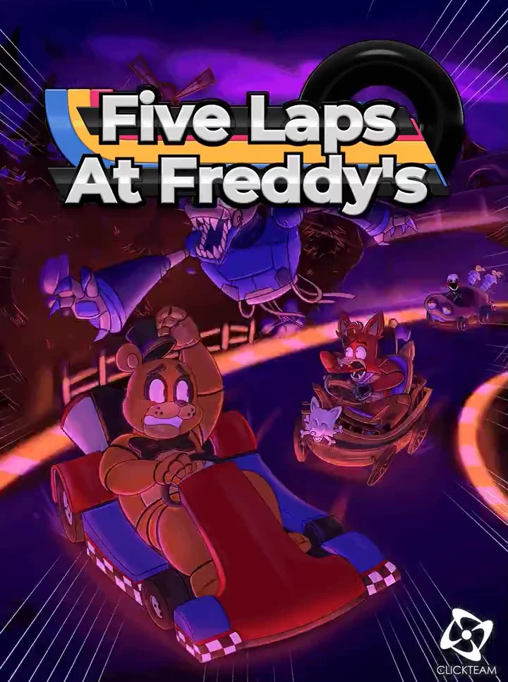Five Laps at Freddy's | Indie Horror Wiki | Fandom