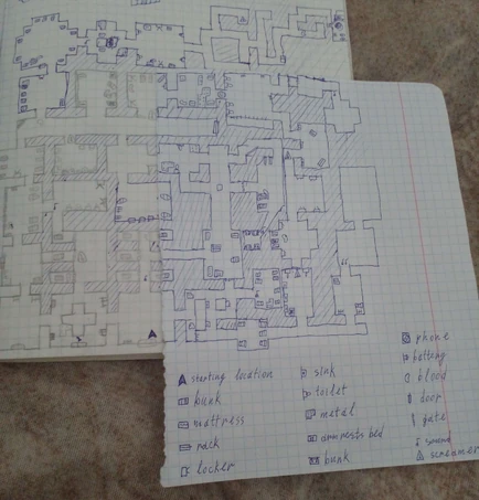 The Rake: Back To Asylum | Indie Horror Wiki | Fandom