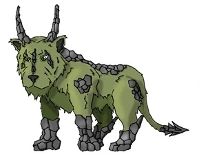 Earthon | Indiemon: Earth Edition Wiki | Fandom