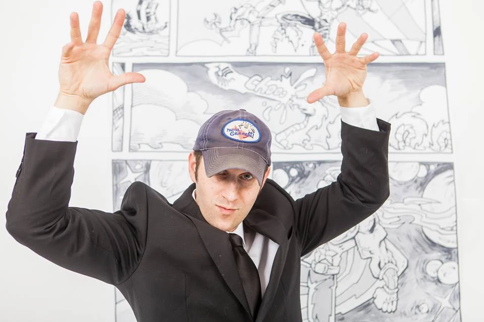 Clint Basinger | Indiepublia Wiki | Fandom