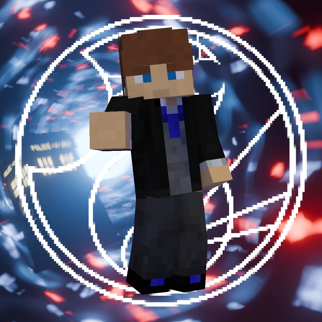 Twenty-Eighth Doctor | IndieVer Productions Minecraft Doctor Who Wiki ...