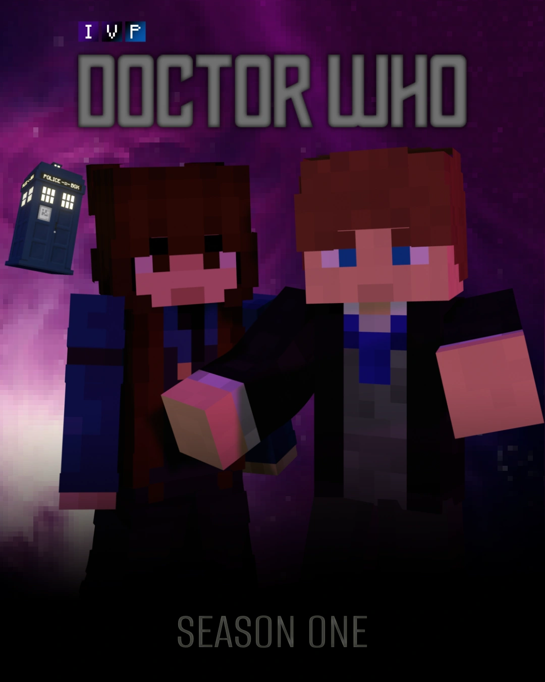Season One | IndieVer Productions Minecraft Doctor Who Wiki | Fandom