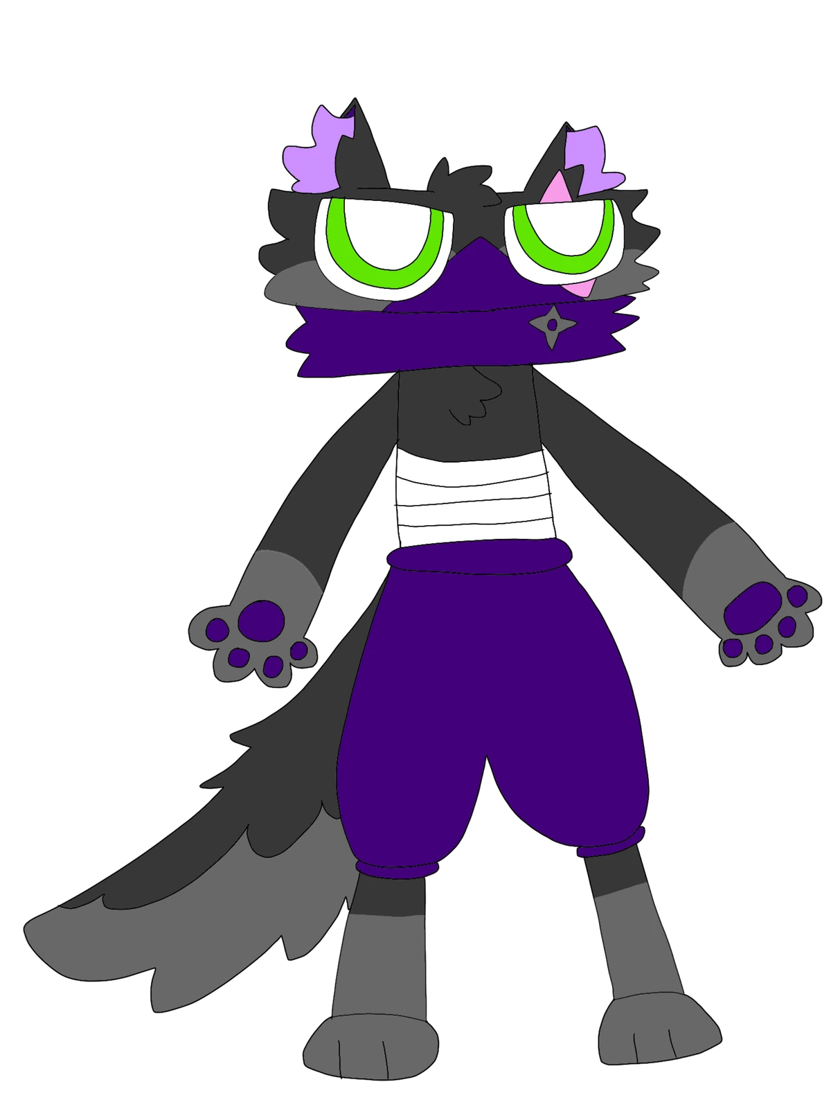 Alex | Indigo park fanon Wiki | Fandom