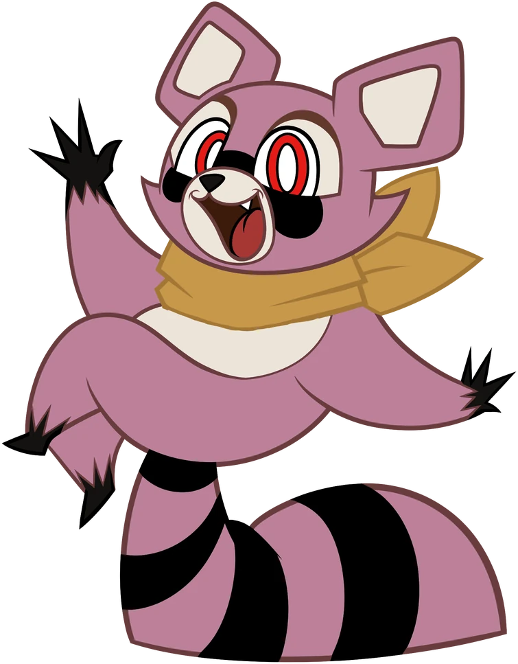 Carnival Rambley | Indigo park fanon Wiki | Fandom