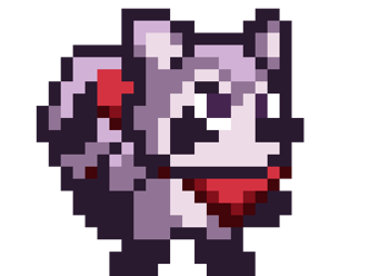 Rambley the Raccoon | Indigo Park Wiki | Fandom