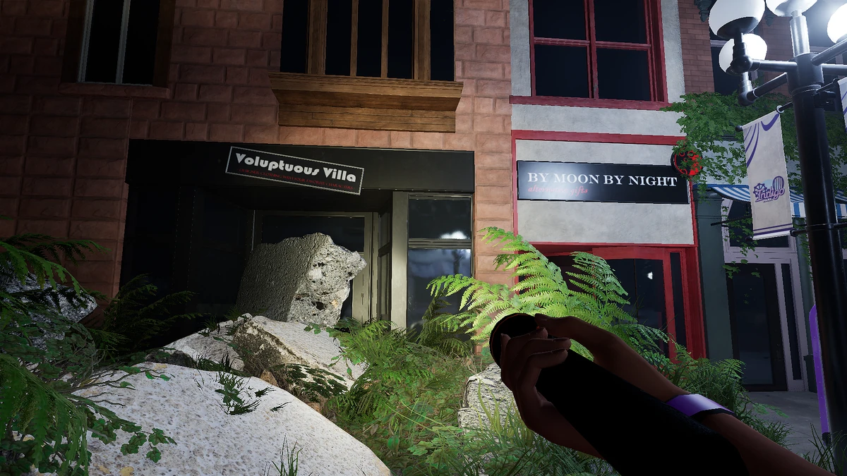 List of Minor Locations in Indigo Park | Indigo Park Wiki | Fandom