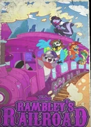 Finley the Sea Serpent/Gallery | Indigo Park Wiki | Fandom