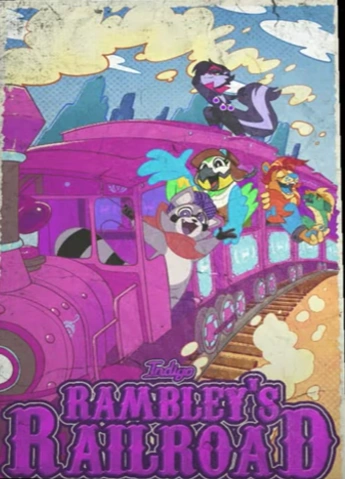 Posters | Indigo Park Wiki | Fandom