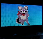 Rambley the Raccoon | Indigo Park Wiki | Fandom
