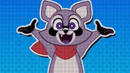 Rambley the Raccoon | Indigo Park Wiki | Fandom