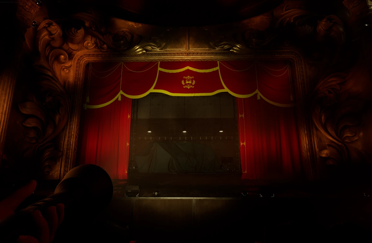 Lloyd's Main Stage Theater | Indigo Park Wiki | Fandom