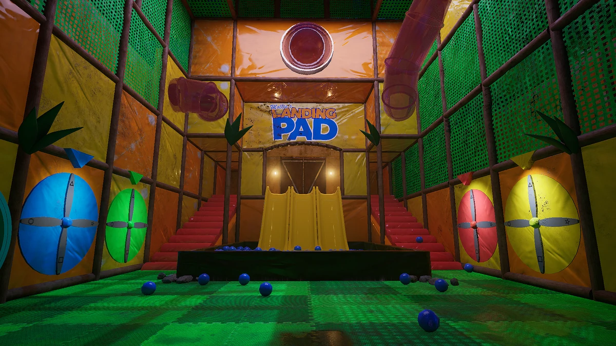 Airplayin' | Indigo Park Wiki | Fandom