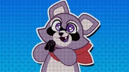 Rambley the Raccoon | Indigo Park Wiki | Fandom