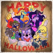 Finley the Sea Serpent/Gallery | Indigo Park Wiki | Fandom