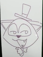 Rambley the Raccoon | Indigo Park Wiki | Fandom