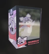 Rambley the Raccoon | Indigo Park Wiki | Fandom