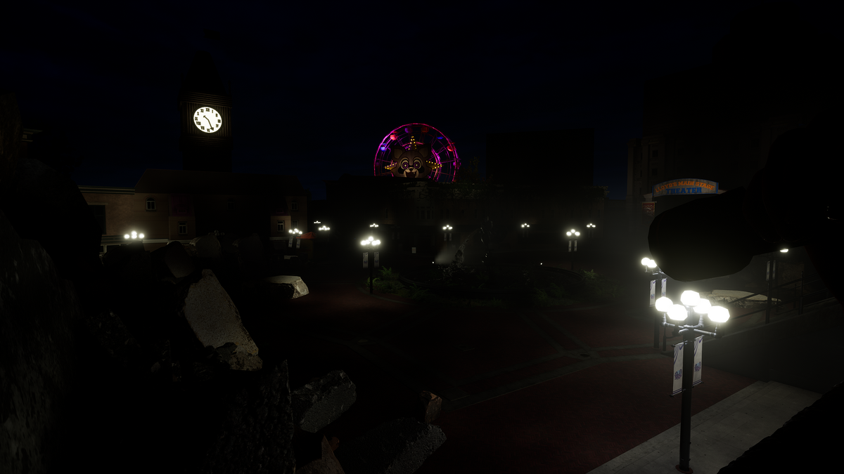 Park Square Indigo Park Wiki Fandom