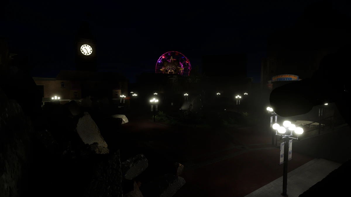 Park Square | Indigo Park Wiki | Fandom