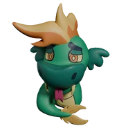 Finley the Sea Serpent/Gallery | Indigo Park Wiki | Fandom