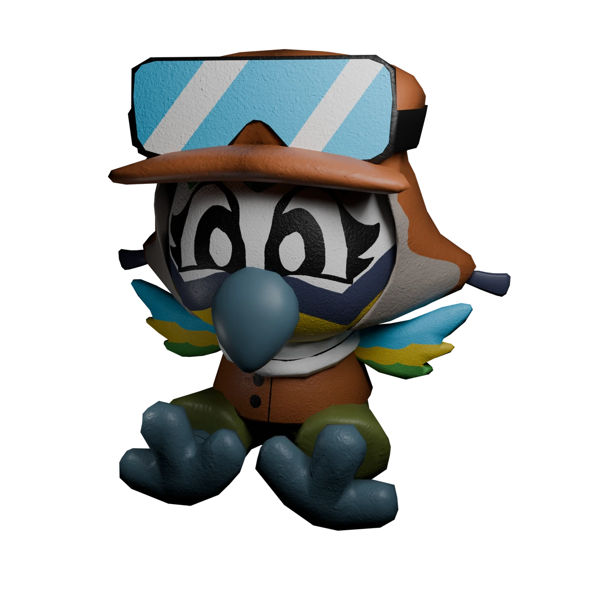 Mollie Plush | Indigo Park Wiki | Fandom