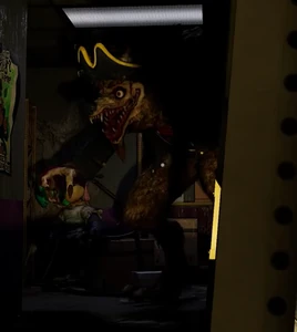 Skurv the Coyote | Indigo Park Wiki | Fandom