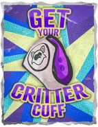 Critter Cuff | Indigo Park Wiki | Fandom