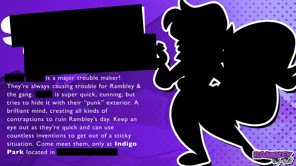 Salem the Skunk/Gallery | Indigo Park Wiki | Fandom Salem the Skunk/Gallery | Indigo Park Wiki | Fandom