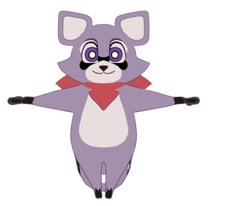 Rambley Prop | Indigo Park Wiki | Fandom