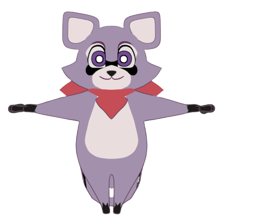 Rambley Prop | Indigo Park Wiki | Fandom