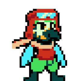 Mollie Macaw | Indigo Park Wiki | Fandom