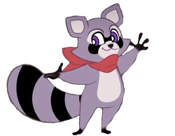 Rambley Mask | Indigo Park Wiki | Fandom