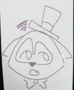 Rambley the Raccoon | Indigo Park Wiki | Fandom