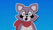 Rambley the Raccoon | Indigo Park Wiki | Fandom