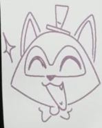 Rambley the Raccoon | Indigo Park Wiki | Fandom