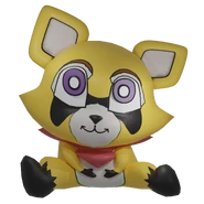 Rambley the Raccoon | Indigo Park Wiki | Fandom