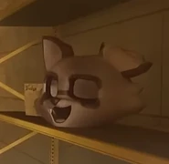 Rambley the Raccoon | Indigo Park Wiki | Fandom