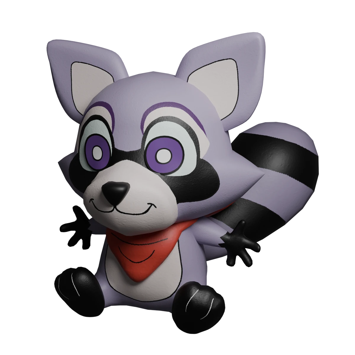 Rambley Plush | Indigo Park Wiki | Fandom