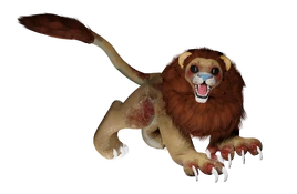 Lloyd The Lion | Indigo Park Wiki | Fandom