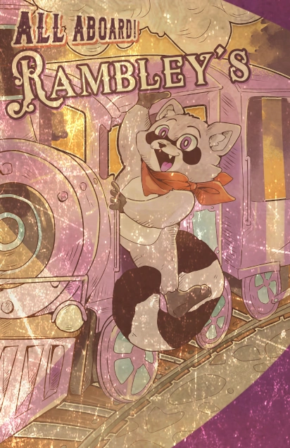 Posters | Indigo Park Wiki | Fandom