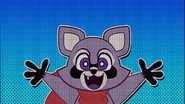 Rambley the Raccoon | Indigo Park Wiki | Fandom