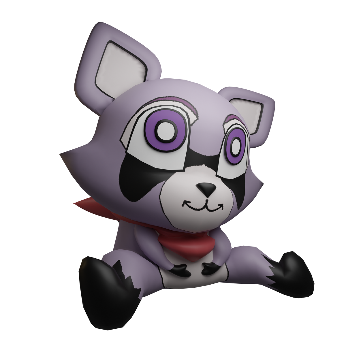 Rambley Plush | Indigo Park Wiki | Fandom
