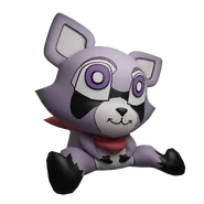Rambley the Raccoon | Indigo Park Wiki | Fandom