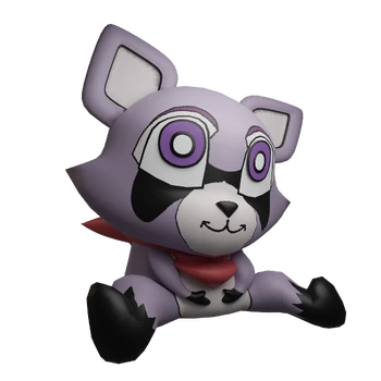 Rambley Plush | Indigo Park Wiki | Fandom