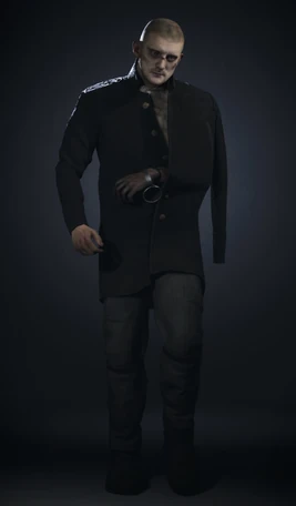 Ilya | INDIKA Wiki | Fandom