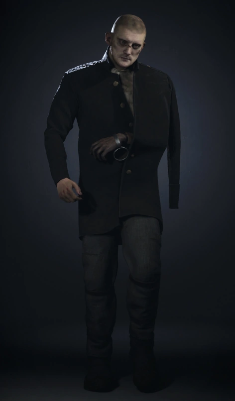 Ilya | INDIKA Wiki | Fandom