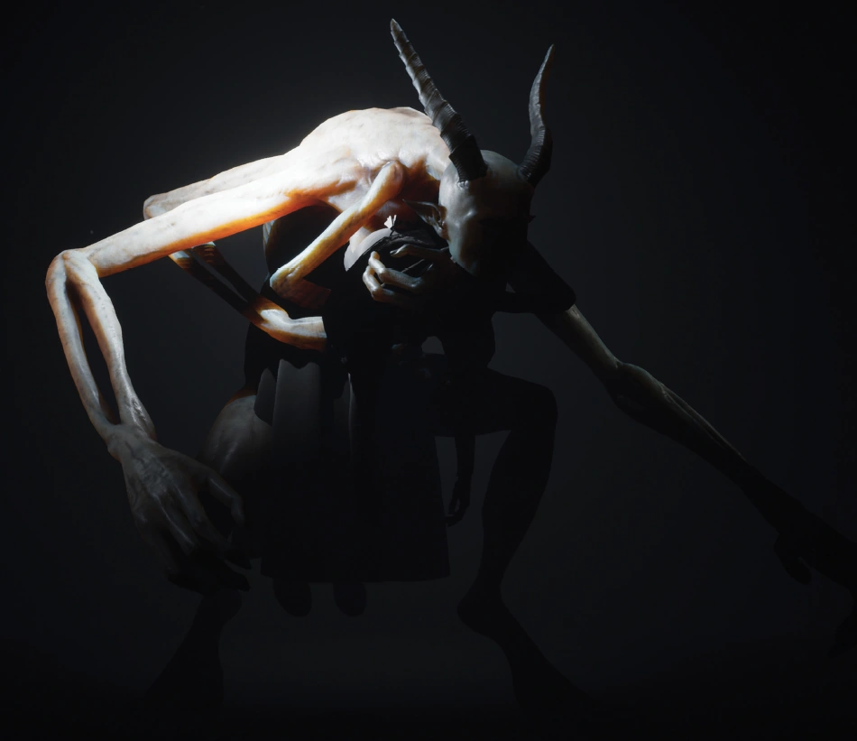 Devil | INDIKA Wiki | Fandom